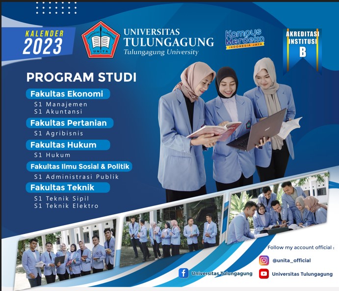 Brosur PMB UNITA 2023/2024